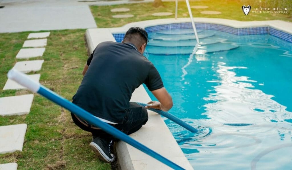 Welcome to The Pool Butler - Your Ultimate Pool Care Partner